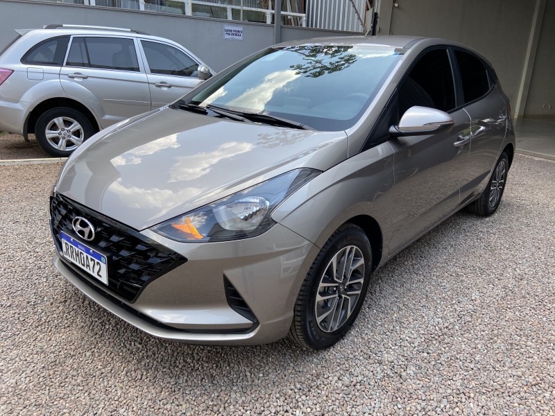 HB20 HYUNDAI - 2022